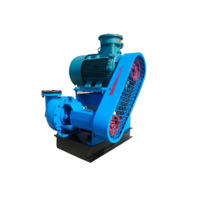 Shear Pump - SMKST Petro
