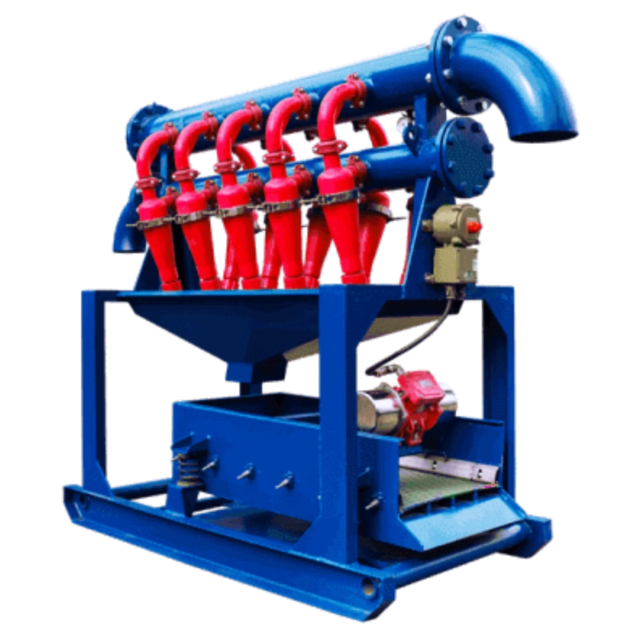 Desilter - SMKST Petro