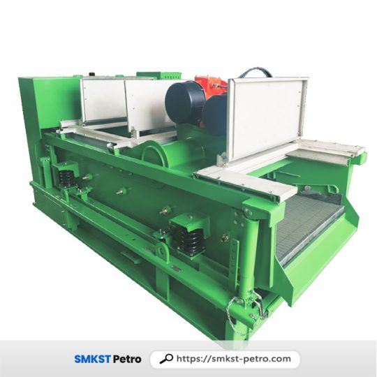 Shale Shaker for Drilling Rig (1 to 4 Deck Options) - SMKST Petro