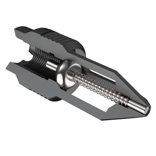 Back Pressure Valve - SMKST Petro