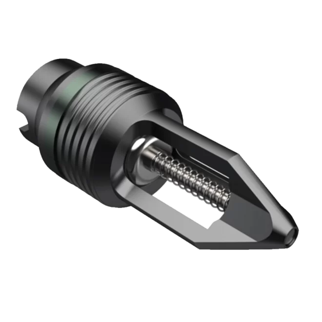 Back Pressure Valve - SMKST Petro