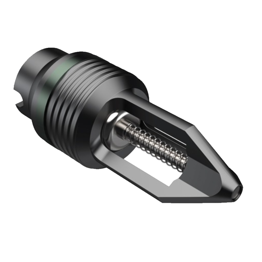 Back Pressure Valve - SMKST Petro