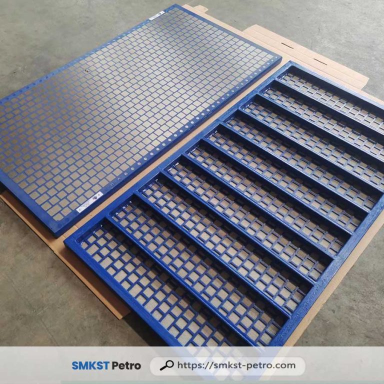 Steel Frame Screens | API Shaker Screens- SMKST