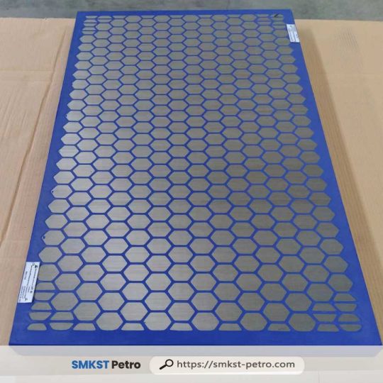 Steel Frame Screens | API Shaker Screens- SMKST