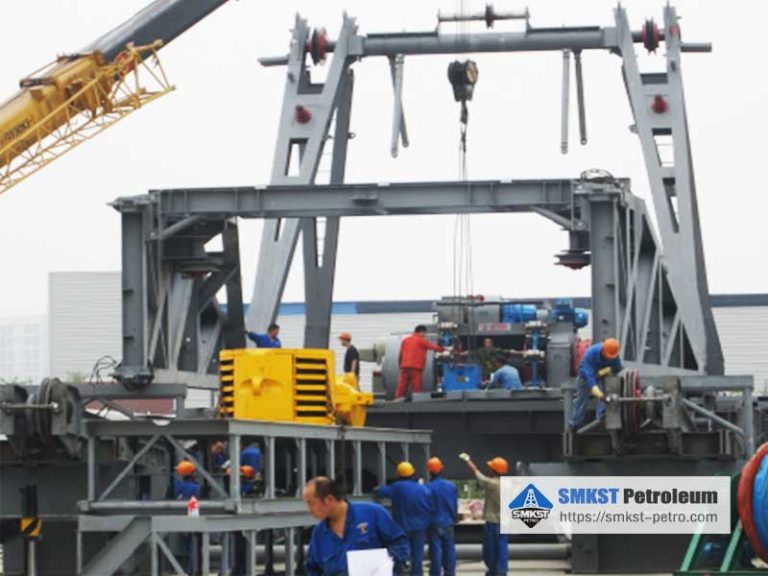 How Much Does a Land Oil Rig Cost? Comprehensive Pricing Analysis ...