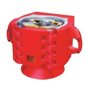 Pneumatic Casing Elevator & Spider - SMKST Petro