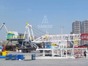 20+ Different Types of Land Oil Rigs You Should Know - SMKST Petro