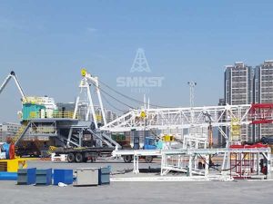 20+ Different Types of Land Oil Rigs You Should Know - SMKST Petro