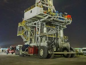 20+ Different Types of Land Oil Rigs You Should Know - SMKST Petro