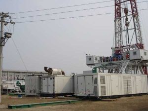 20+ Different Types of Land Oil Rigs You Should Know - SMKST Petro