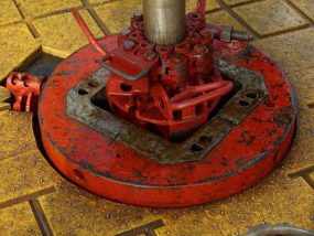 20+ Different Types of Land Oil Rigs You Should Know - SMKST Petro