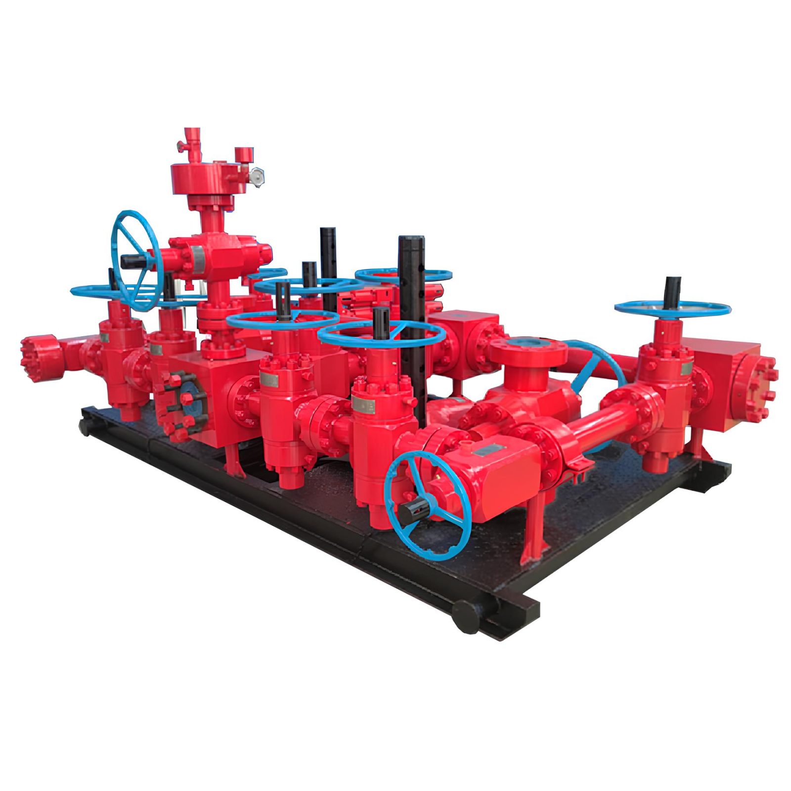 Choke and Kill Manifold for Land Drilling Rigs - SMKST Petro
