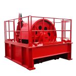 Crown Block for Drilling Rig - SMKST Petro