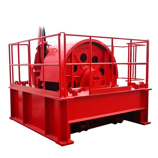 Crown Block for Drilling Rig - SMKST Petro