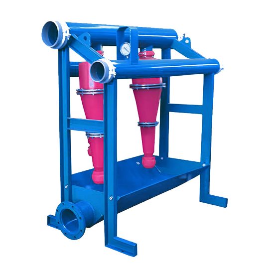 5-Stage Drilling Fluid Purification of Mud Circulating System - SMKST Petro