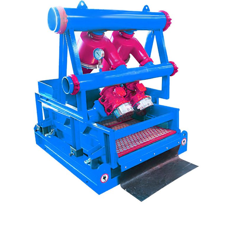 Desanders for Oil, Gas, Geothermal Drilling - SMKST Petro