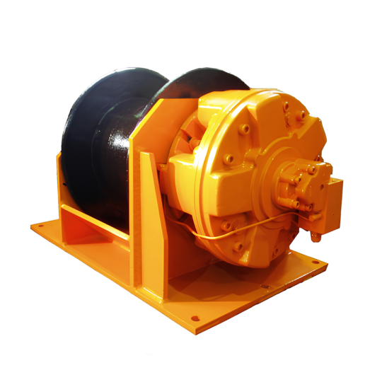 Hydraulic Winches for Drilling Rig - Made in China - SMKST Petro