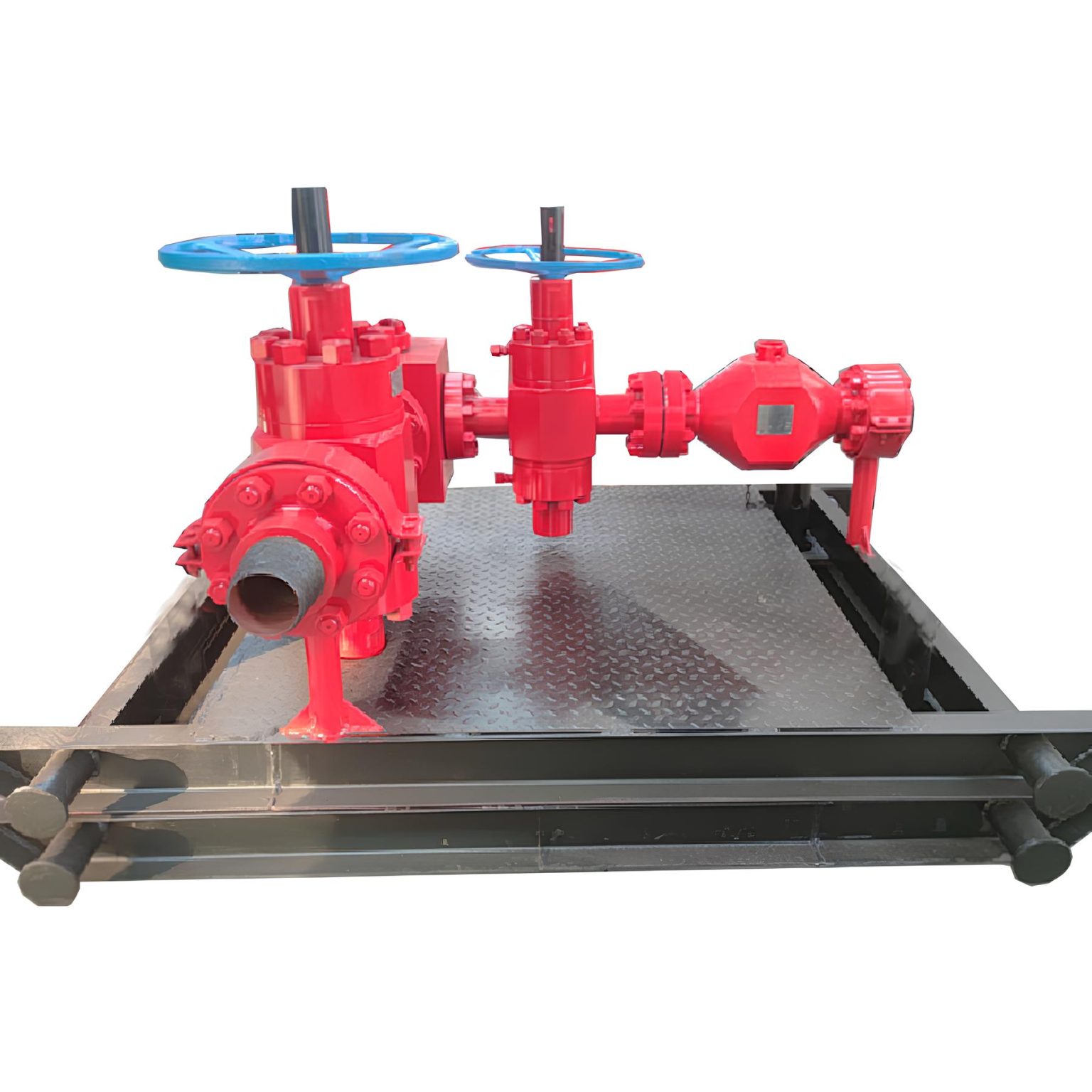 Choke and Kill Manifold for Land Drilling Rigs - SMKST Petro