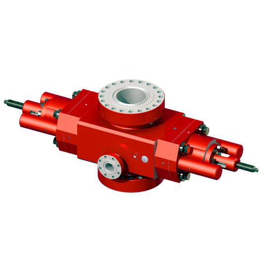 Blowout Preventers (BOP) and BOP Stacks - SMKST Petro