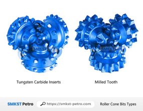 5+ Different Types of Drilling Bits in Oil and Gas Industry - SMKST Petro
