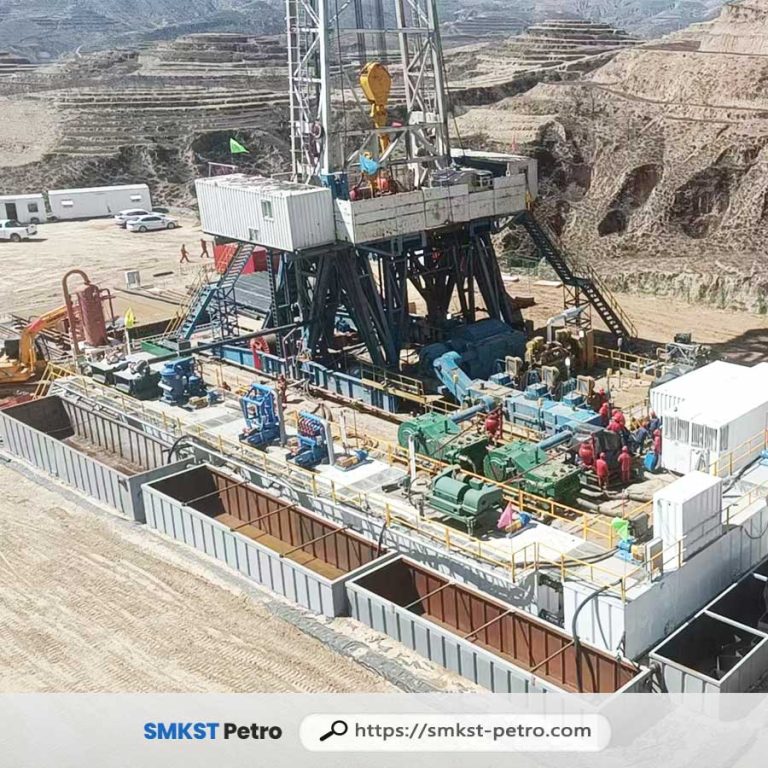 Chinese Land Drilling Rigs for Sale - SMKST Petro