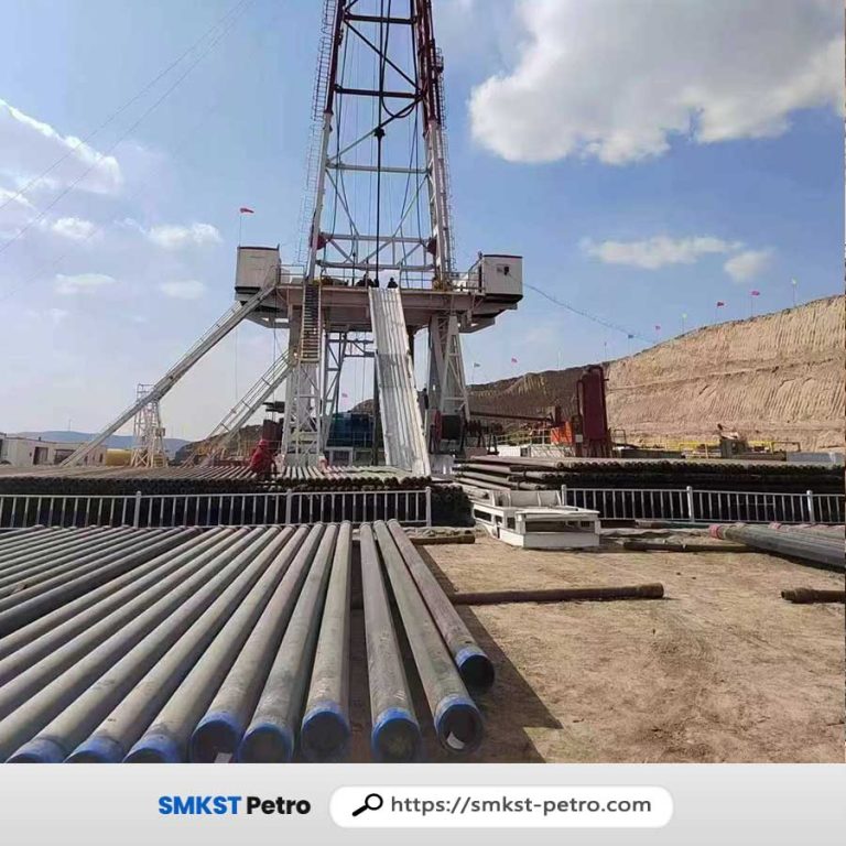 Chinese Land Drilling Rigs for Sale - SMKST Petro