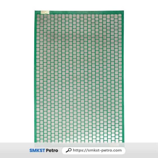 Shale Shaker Screen - API 10-400 Certified | Fits Derrick, NOV, GN, etc
