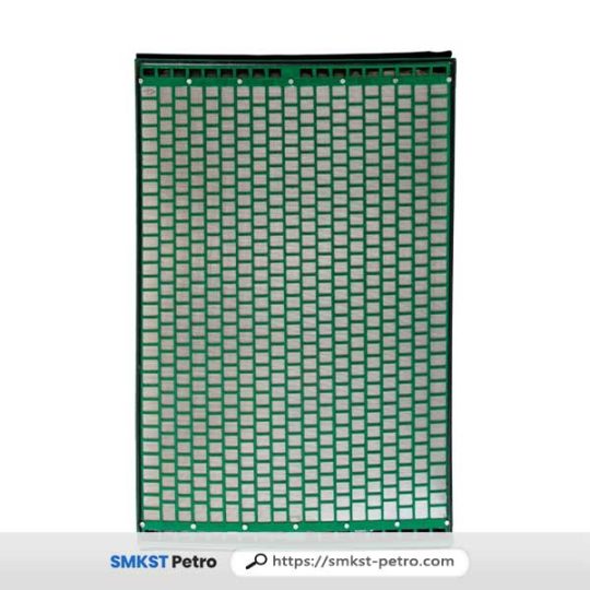 Derrick FLC2000 Shaker Screen Replacement – Flat & Pyramid | API RP 13C ...