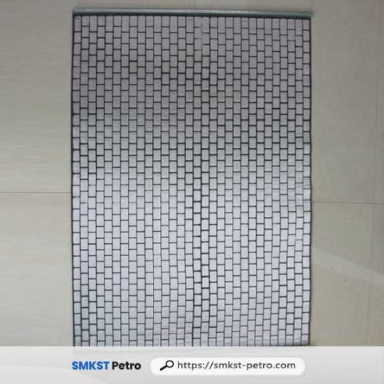MI-Swaco ALS Shaker Screen Replacements – Hook Strip Flat Screen | API ...