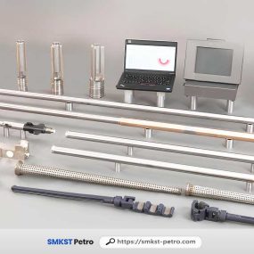 Measurement While Drilling (MWD) Tools - SMKST Petro